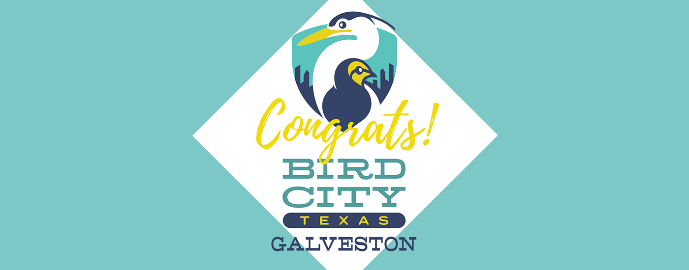 Bird City Texas - Galveston Island Nature Tourism Council