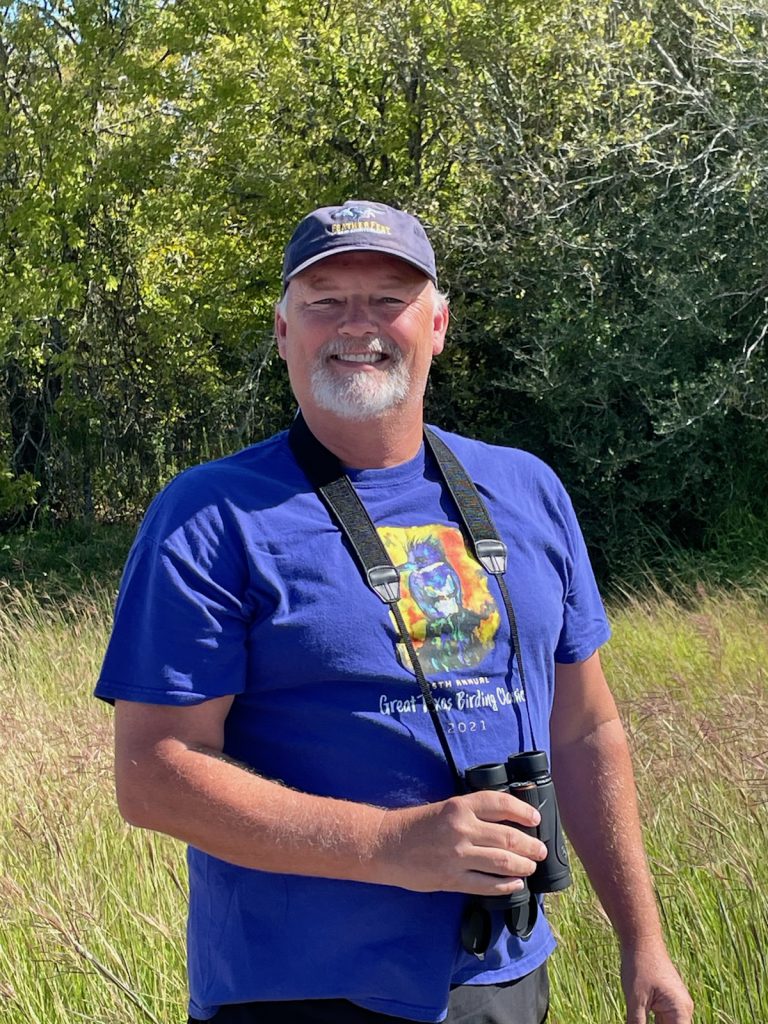 BIRDING'S HOTTER THAN EVER! - Galveston Island Nature Tourism Council