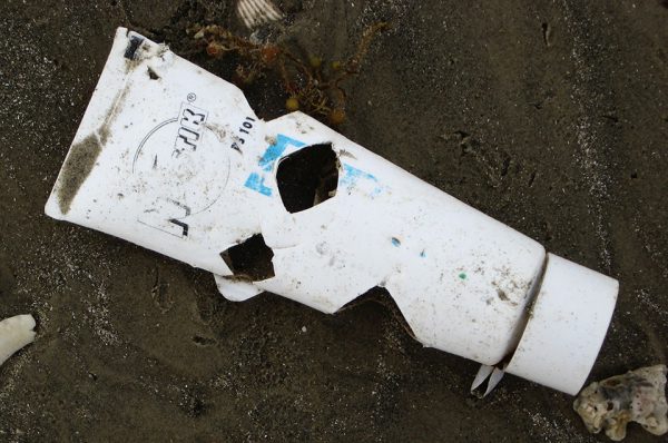 BEACH CLEANUP STIRS OLD MEMORIES - Galveston Island Nature Tourism Council